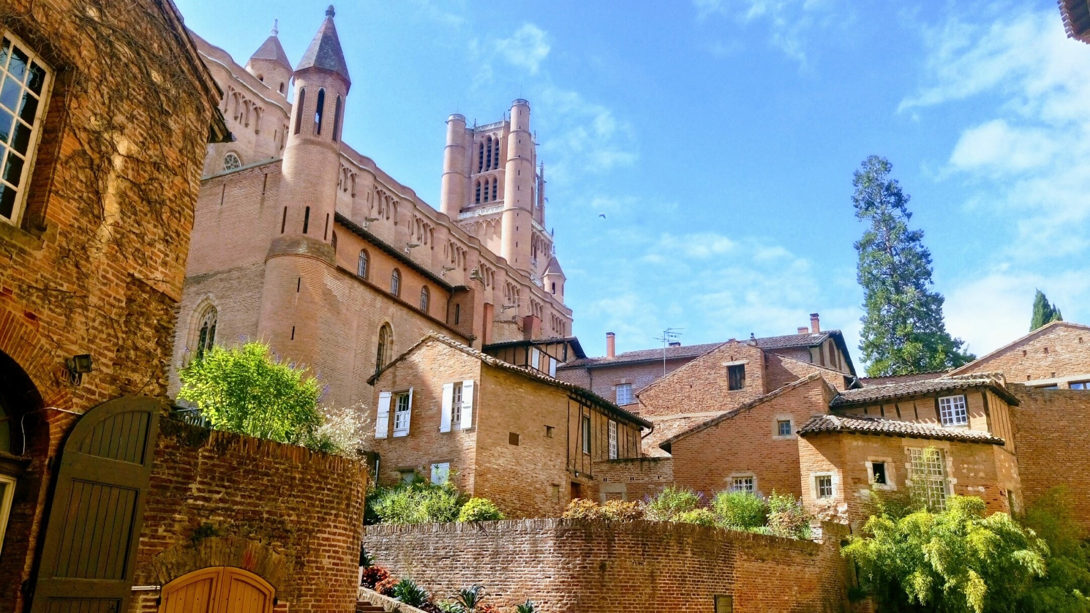 La Cité épiscopale d'Albi • AGIT